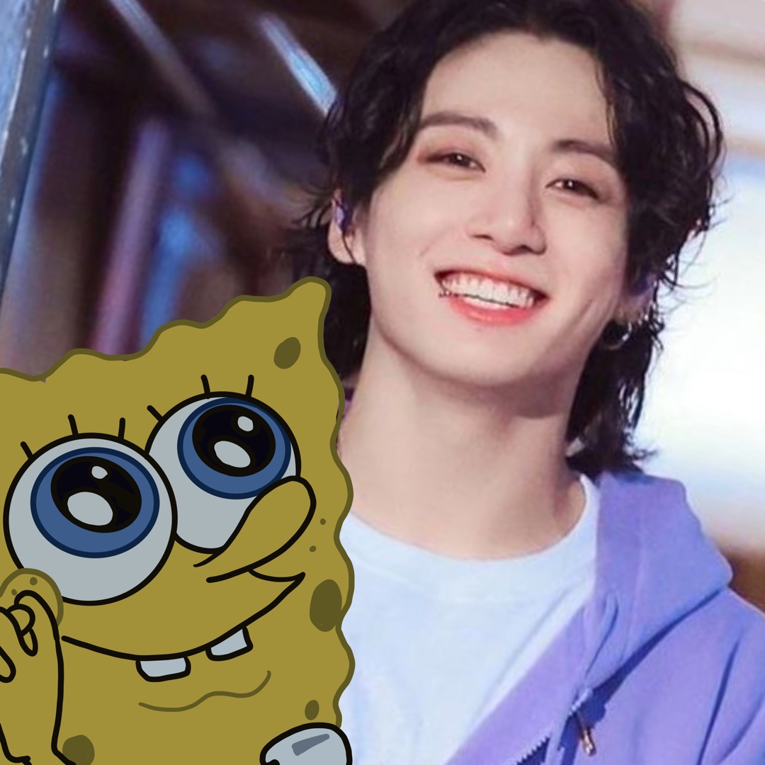 The Sponge and the Singer | WEBTOON