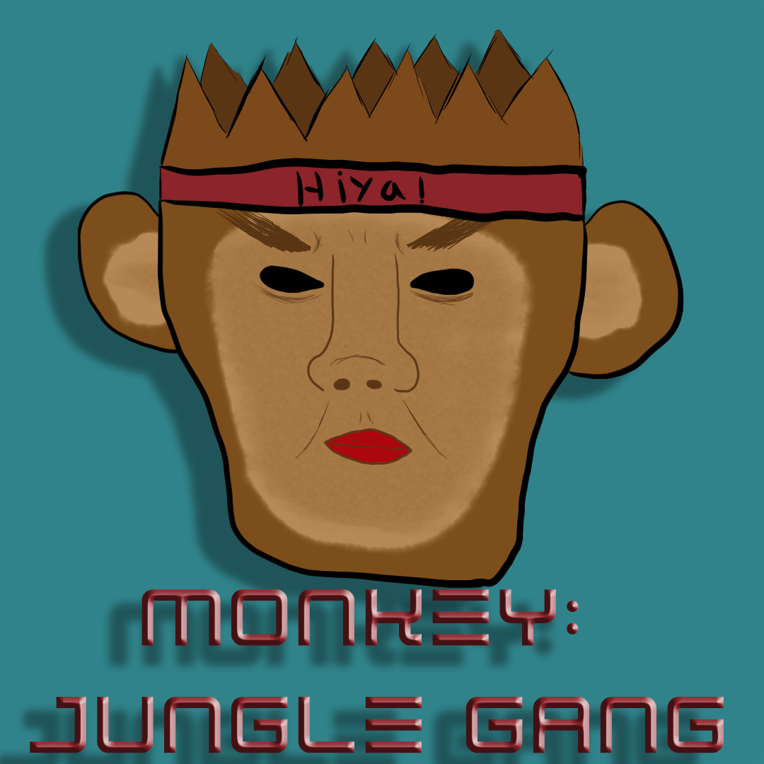 Monkey: Jungle Gang | WEBTOON
