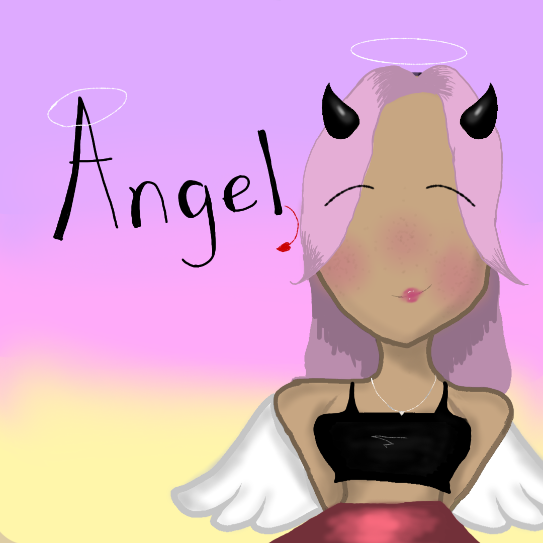 Angel | WEBTOON