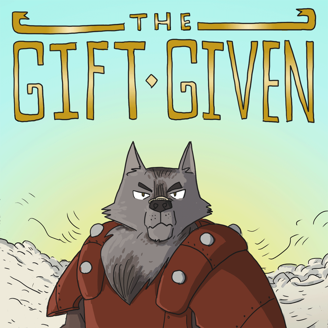 The Gift Given | WEBTOON