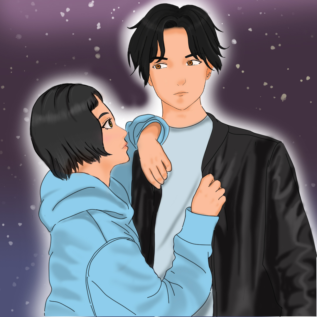 summer moon | WEBTOON