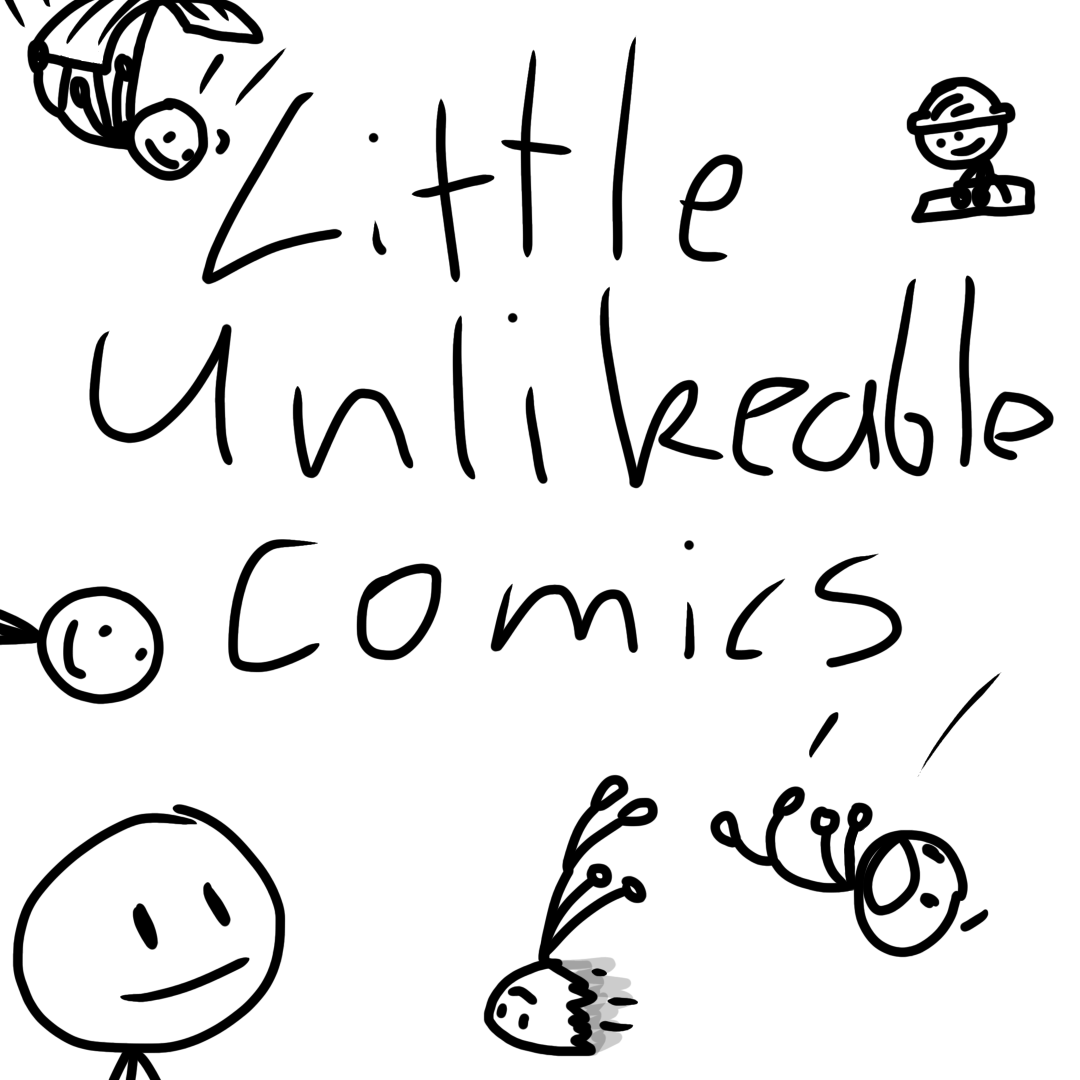 Little Unlikeable Comics | WEBTOON