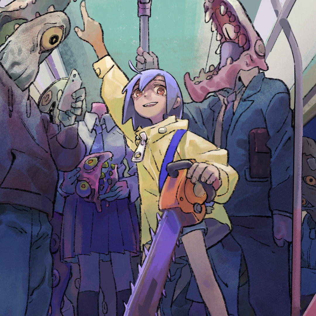 Lost and Found Line | WEBTOON