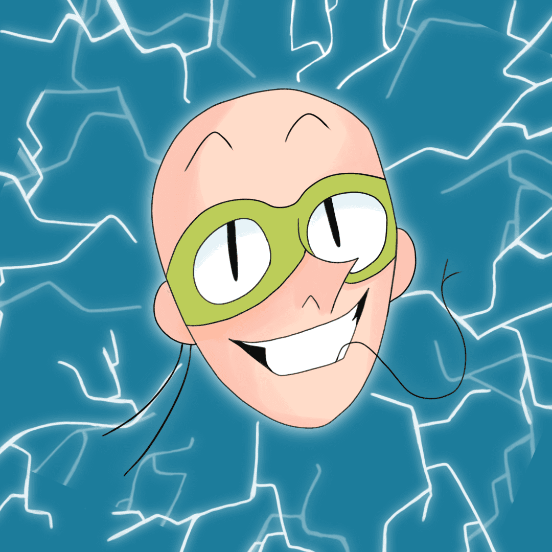 Socket-man | WEBTOON