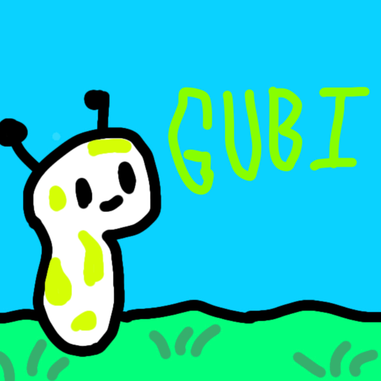 Gubi Adventure | WEBTOON