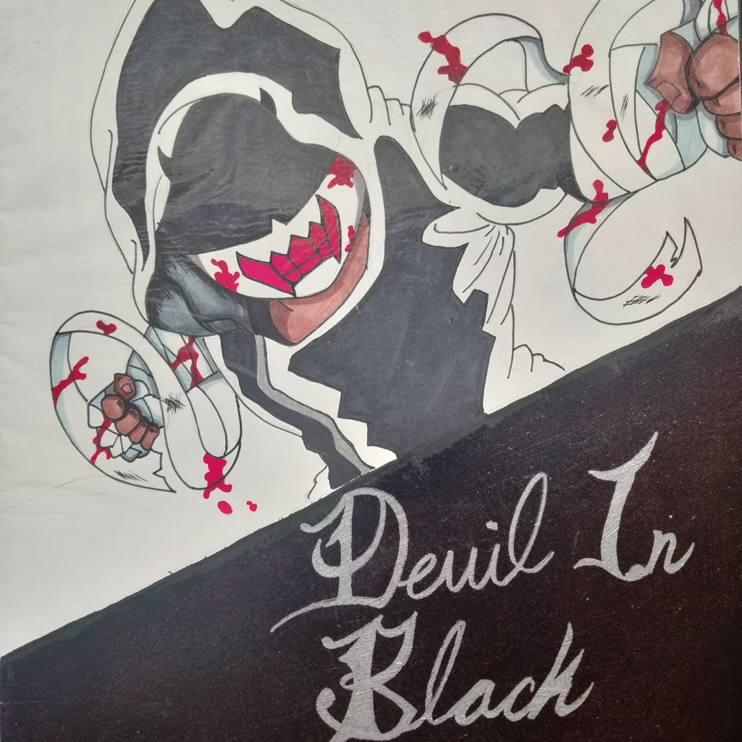 The Devil In Black | WEBTOON