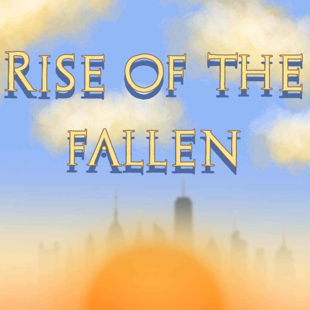Rise Of The Fallen | WEBTOON
