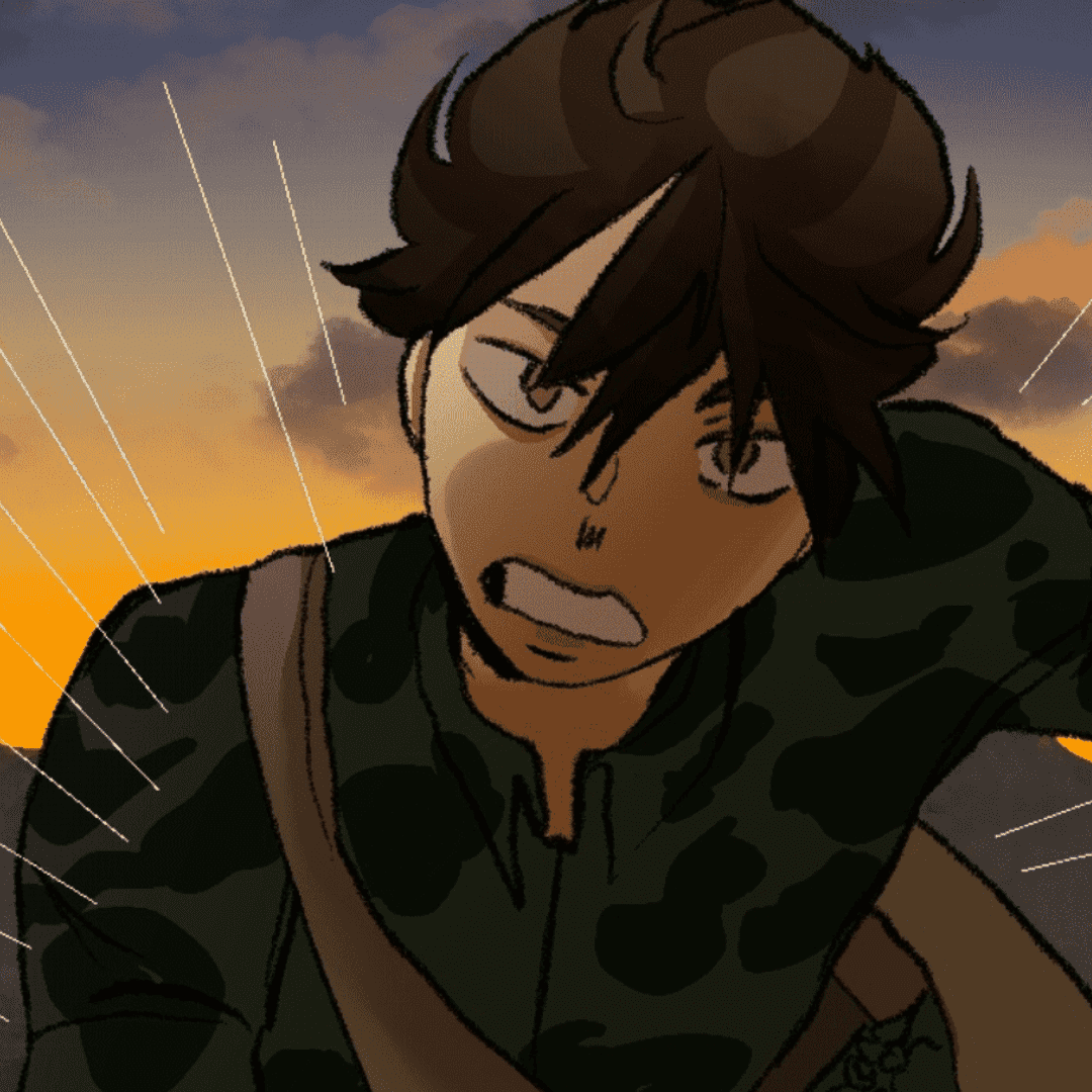 The last sacrifice | WEBTOON