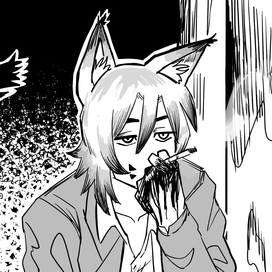 Gang Dogs | WEBTOON