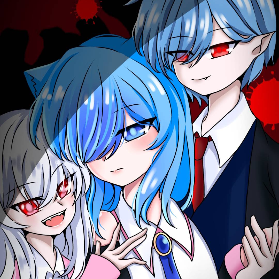 The Magical Boy and the Vampire Detective | WEBTOON