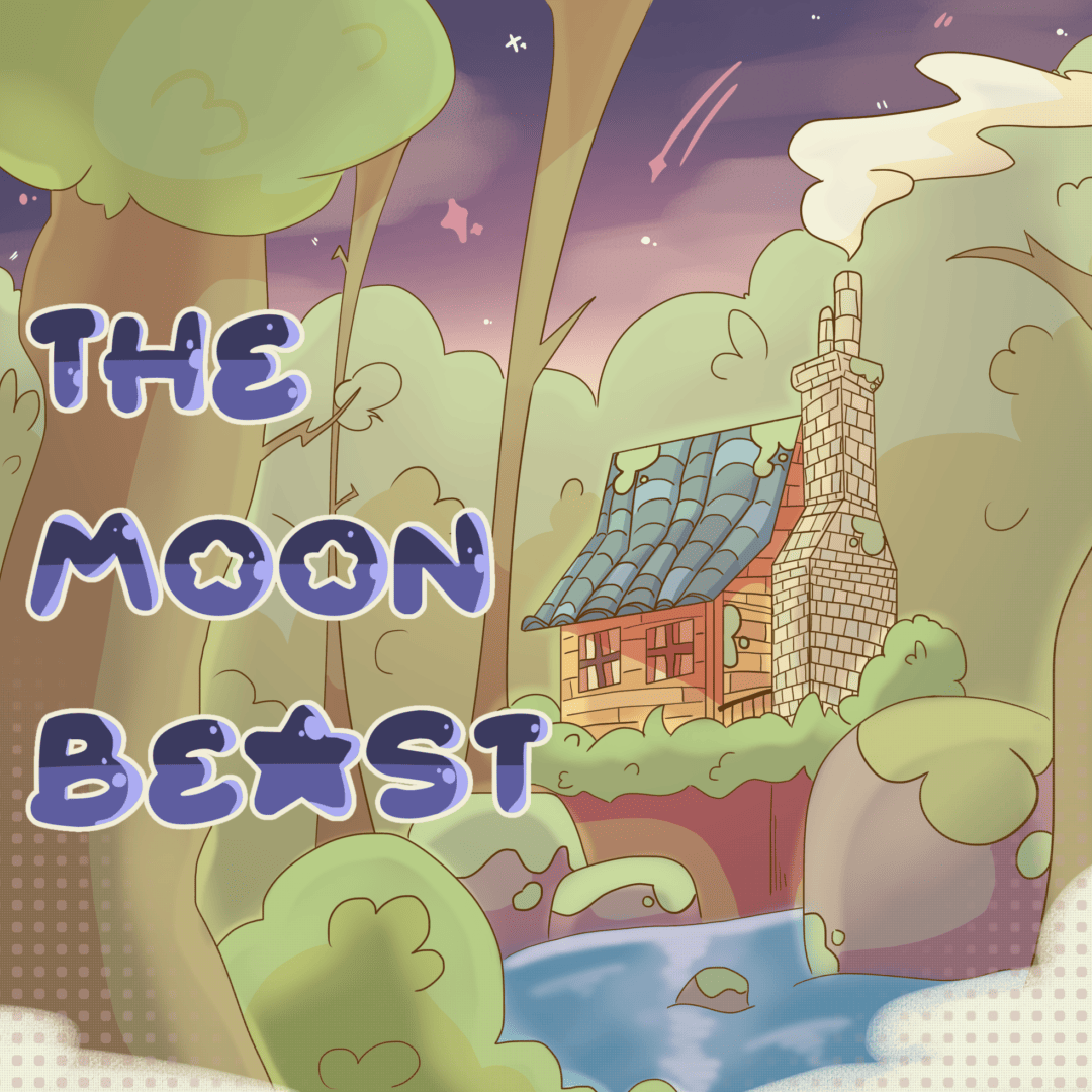The Moon Beast | WEBTOON