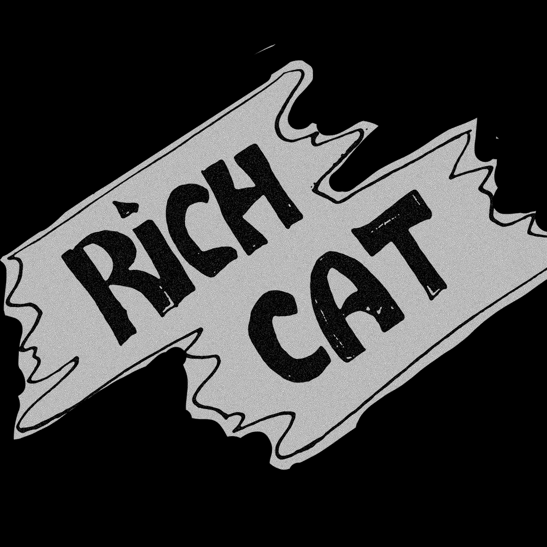 RICH CAT | WEBTOON
