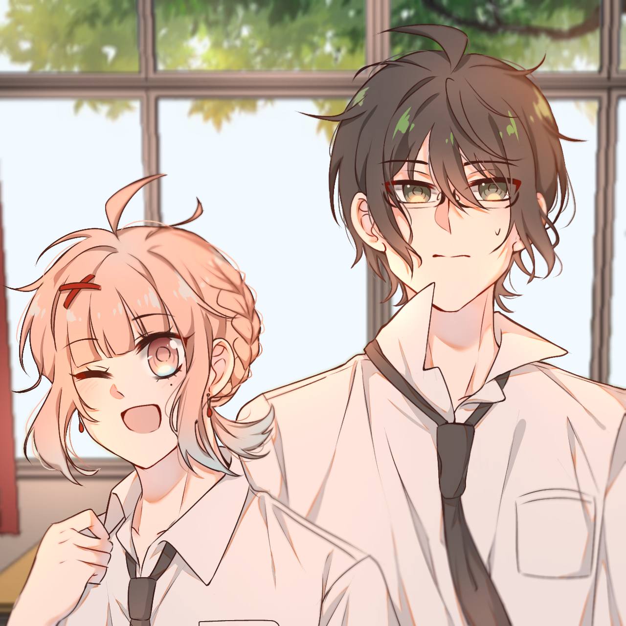 Meet You Line Webtoon