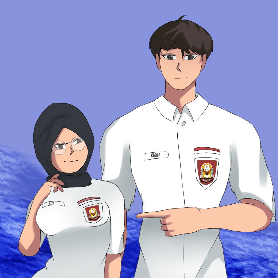 CILA: Bocil Alya | LINE WEBTOON