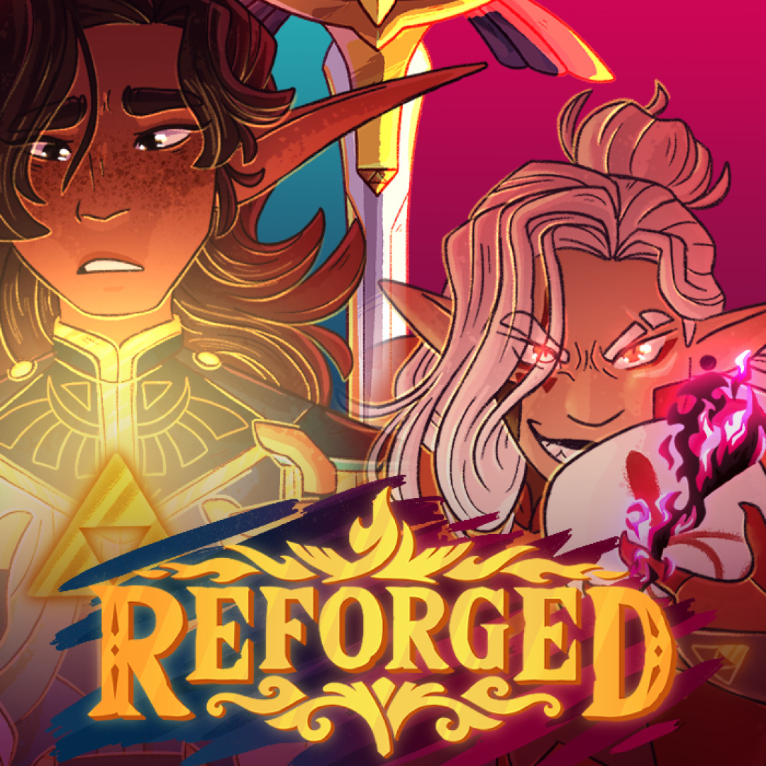Reforged | WEBTOON