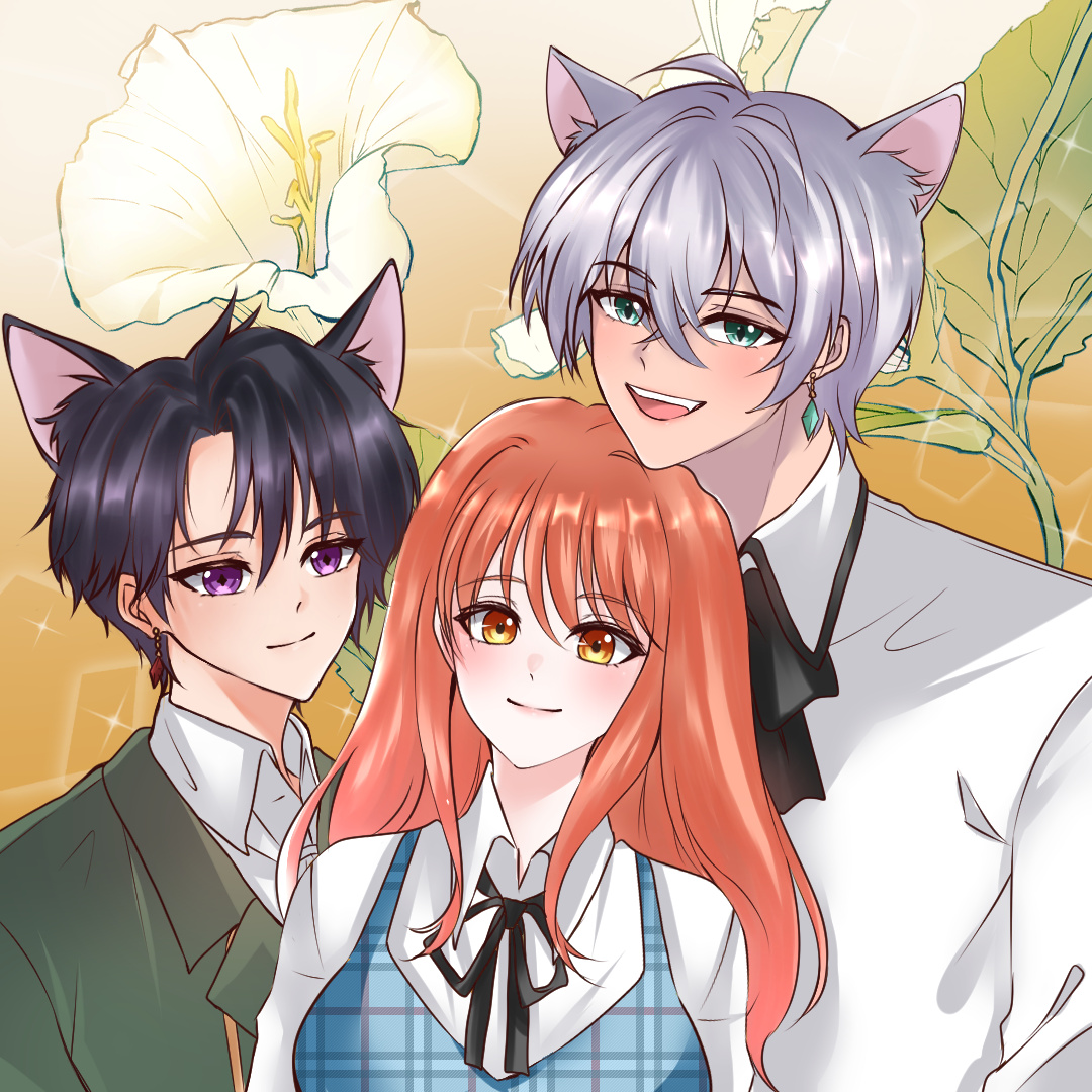 Protective Cats | LINE WEBTOON