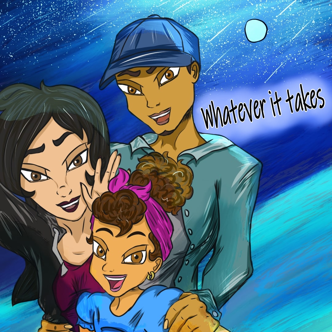 Whatever It Takes | WEBTOON