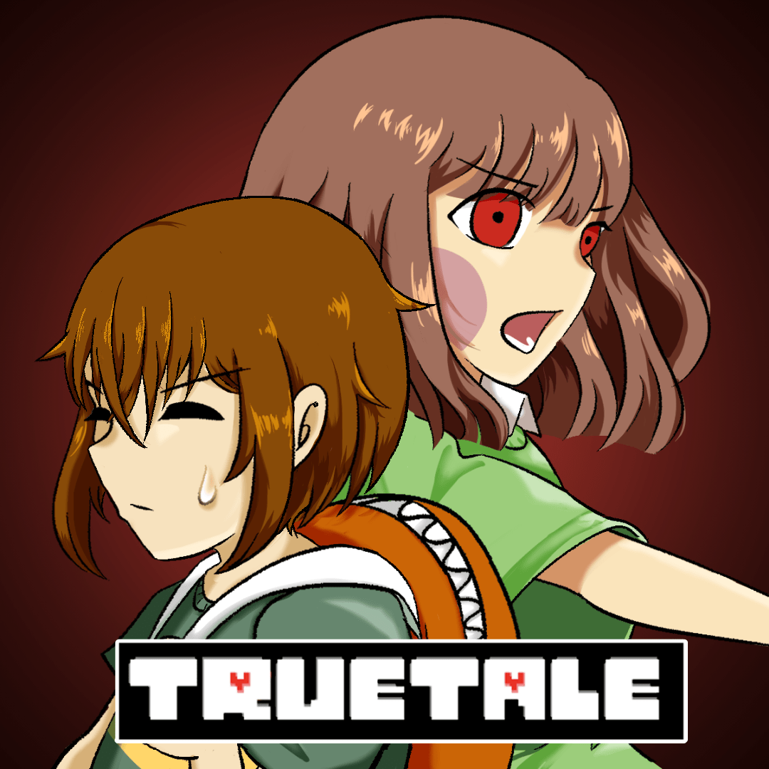 Truetale (Undertale) | WEBTOON