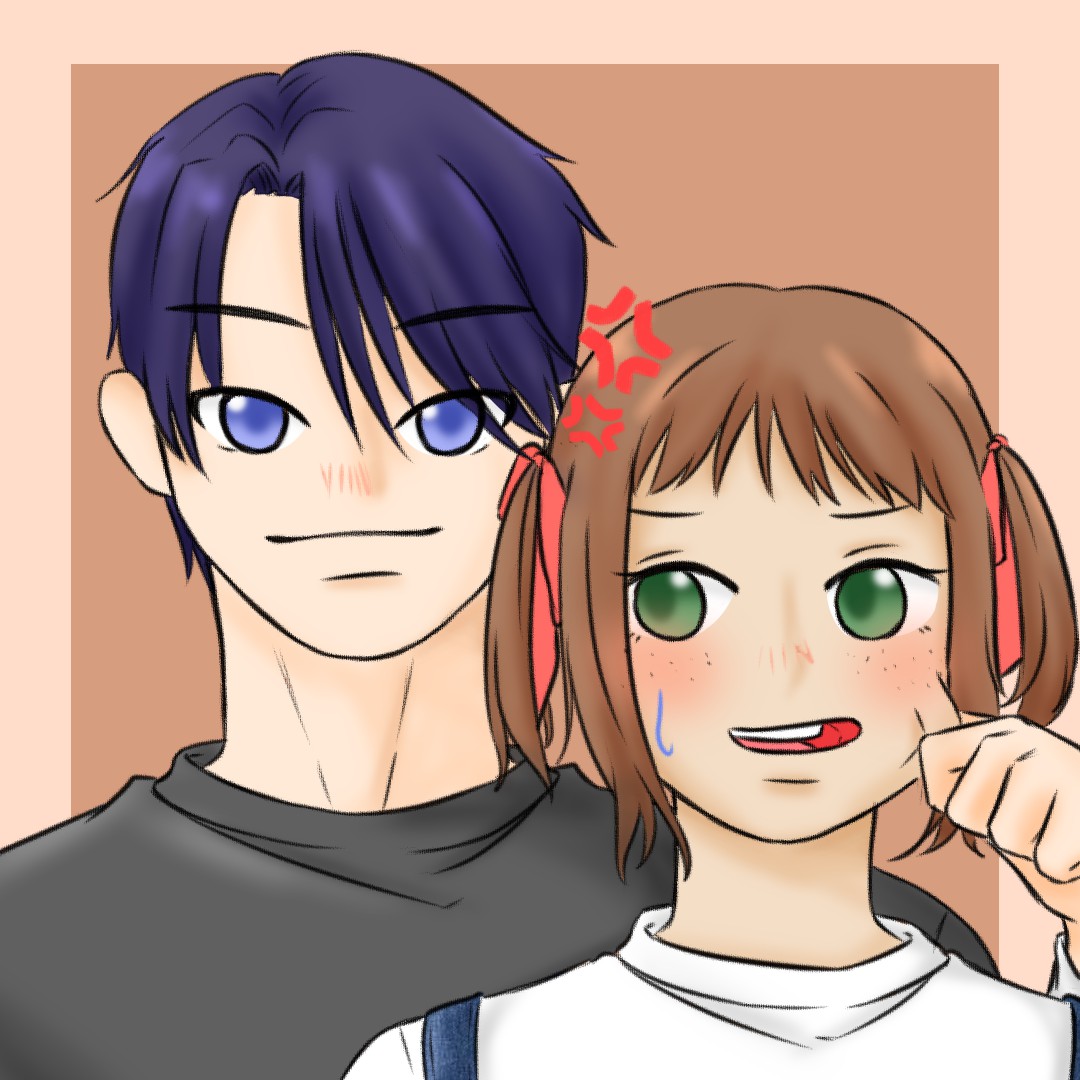 My Enemy Help Me | LINE WEBTOON