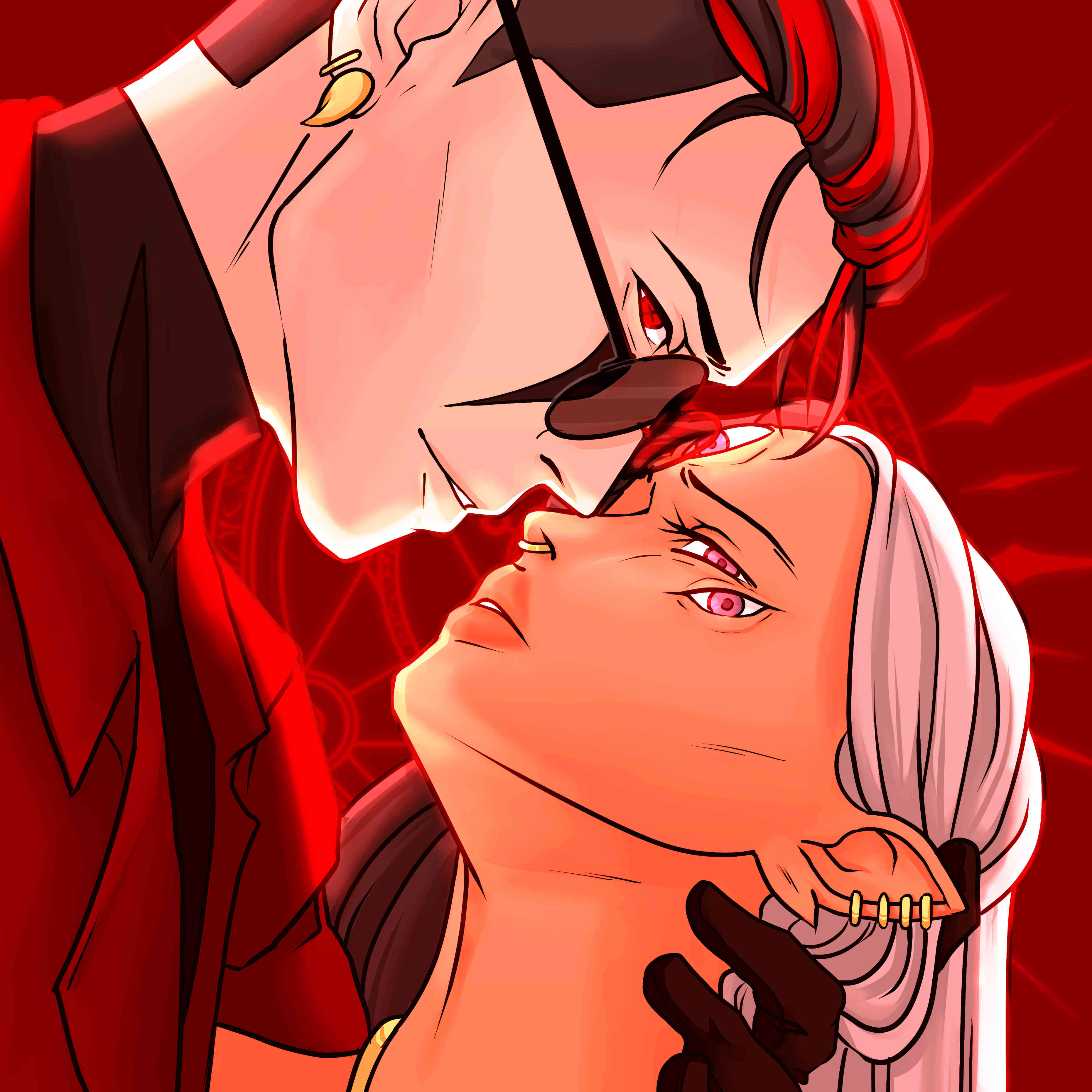 The Devil's Touch | WEBTOON