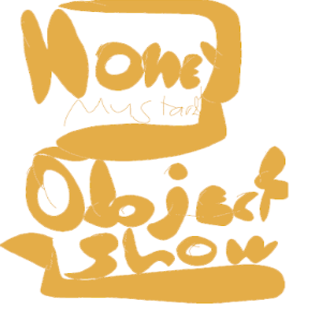 Honey Mustard Object Show | WEBTOON