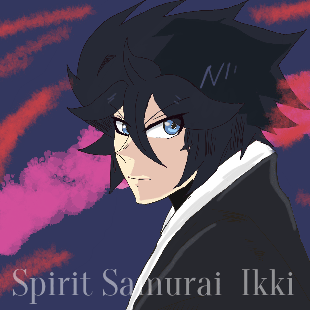 Spirit Samurai ikki | WEBTOON