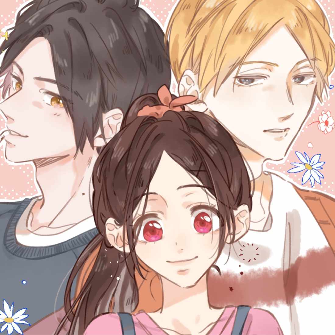 Love Dimensions | LINE WEBTOON