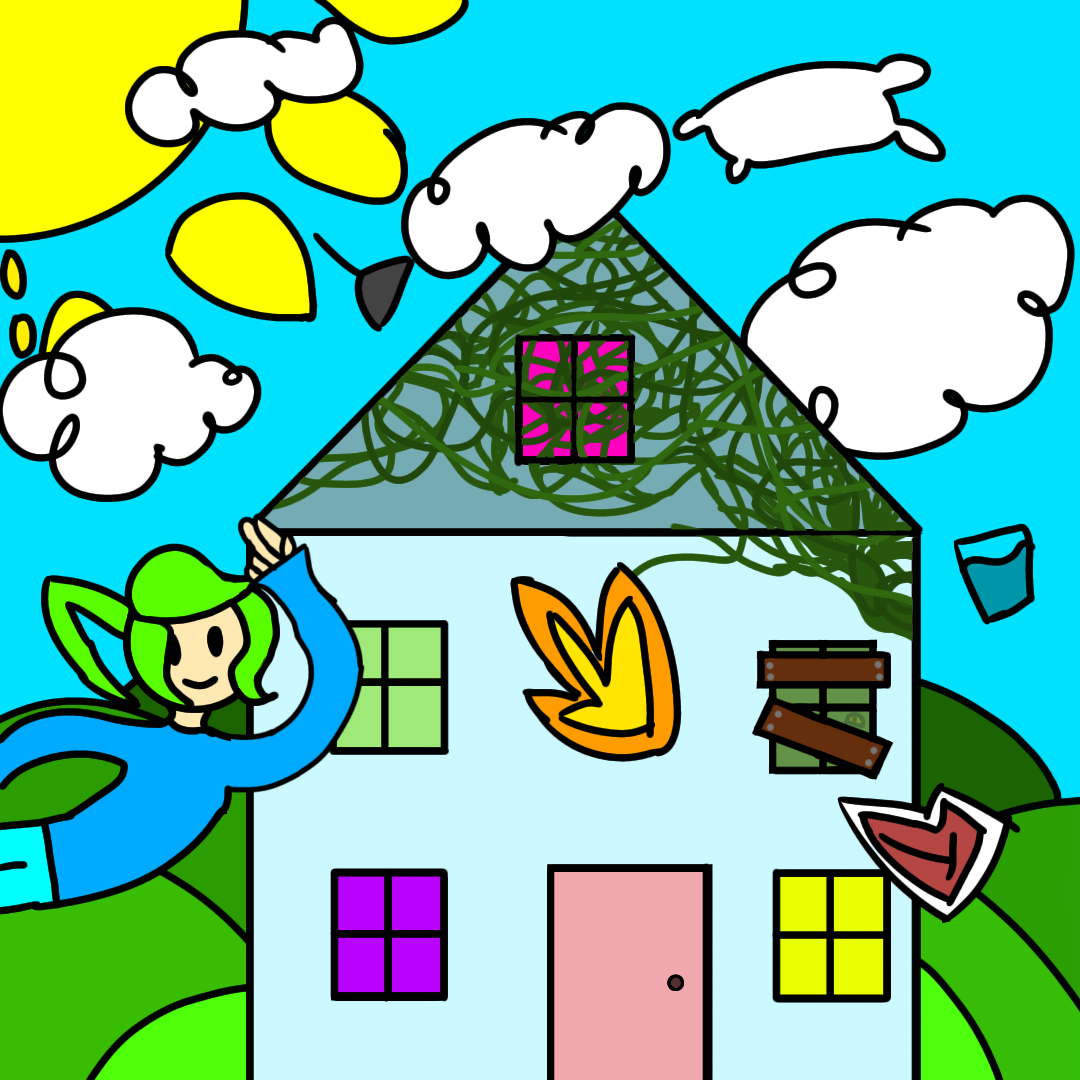 Tonto's House | WEBTOON