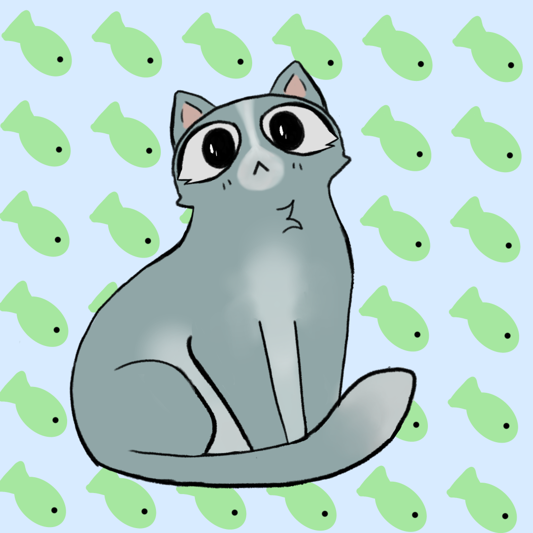 kiwi the cat | WEBTOON