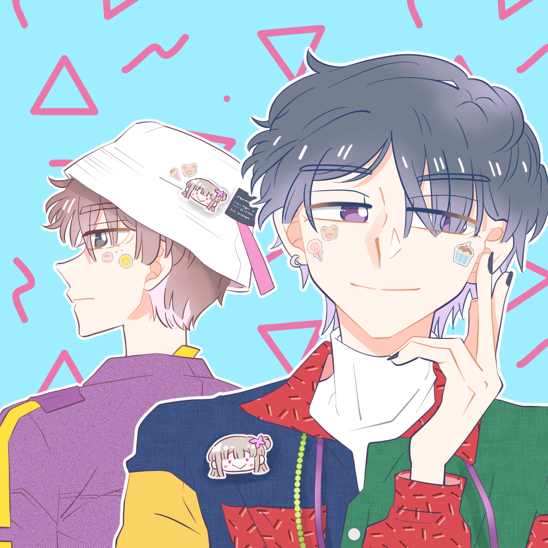 Classmate or Vice President? | LINE WEBTOON