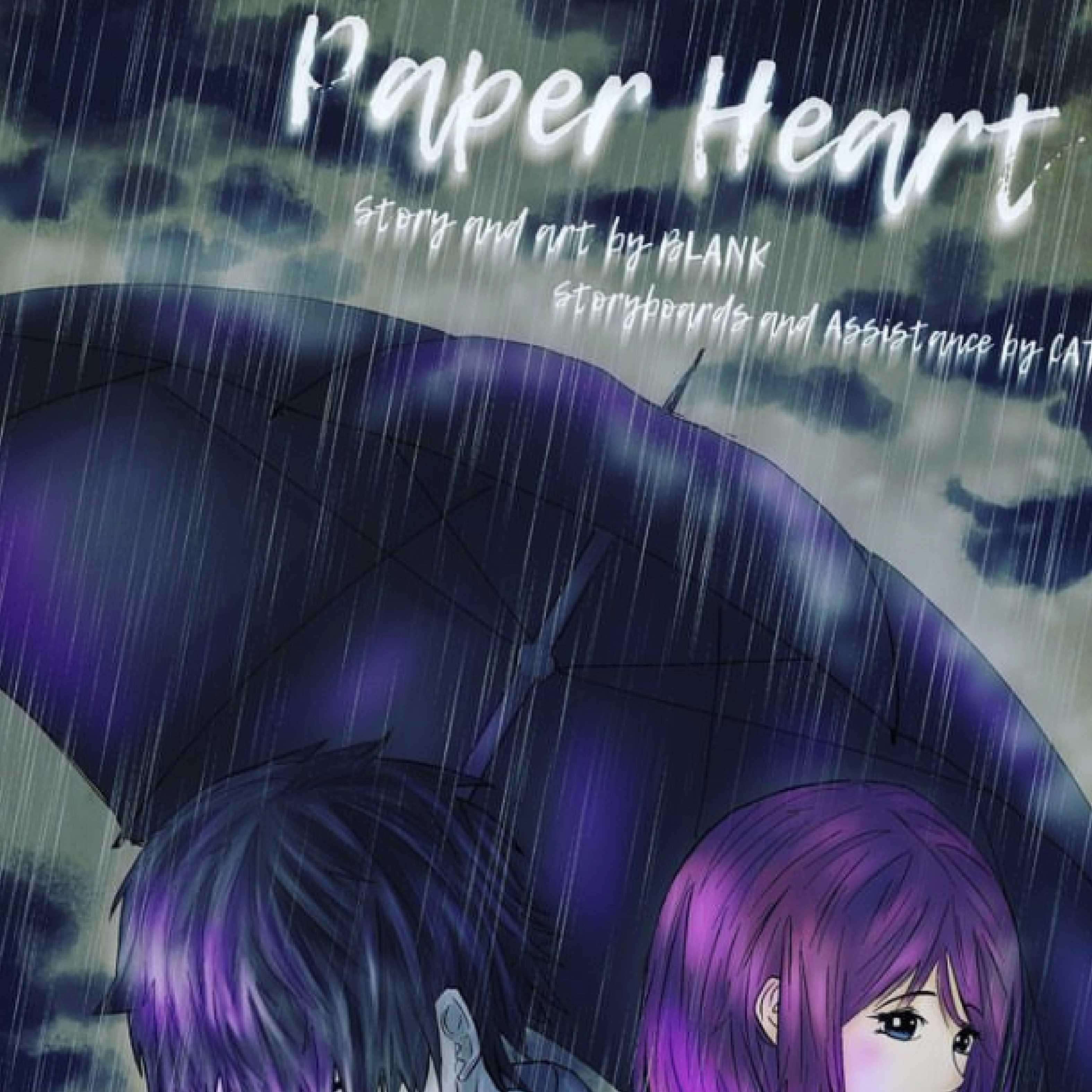 Paper Heart | WEBTOON
