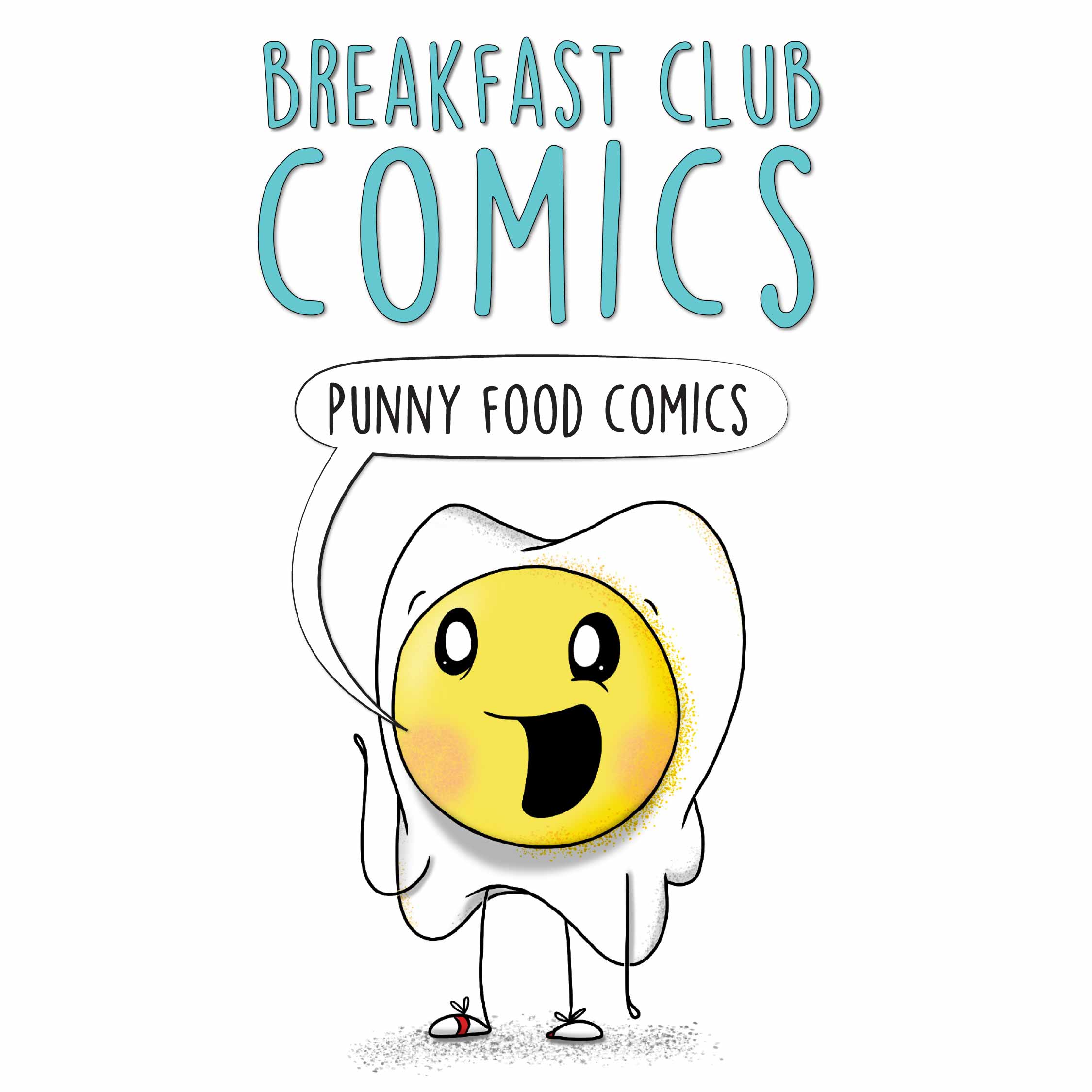 Breakfast Club Comics | WEBTOON