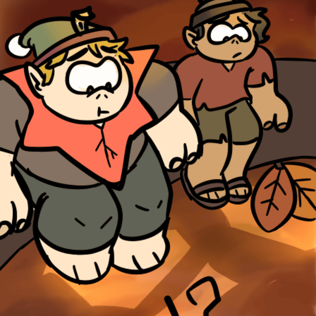 Maple and Syrup | WEBTOON