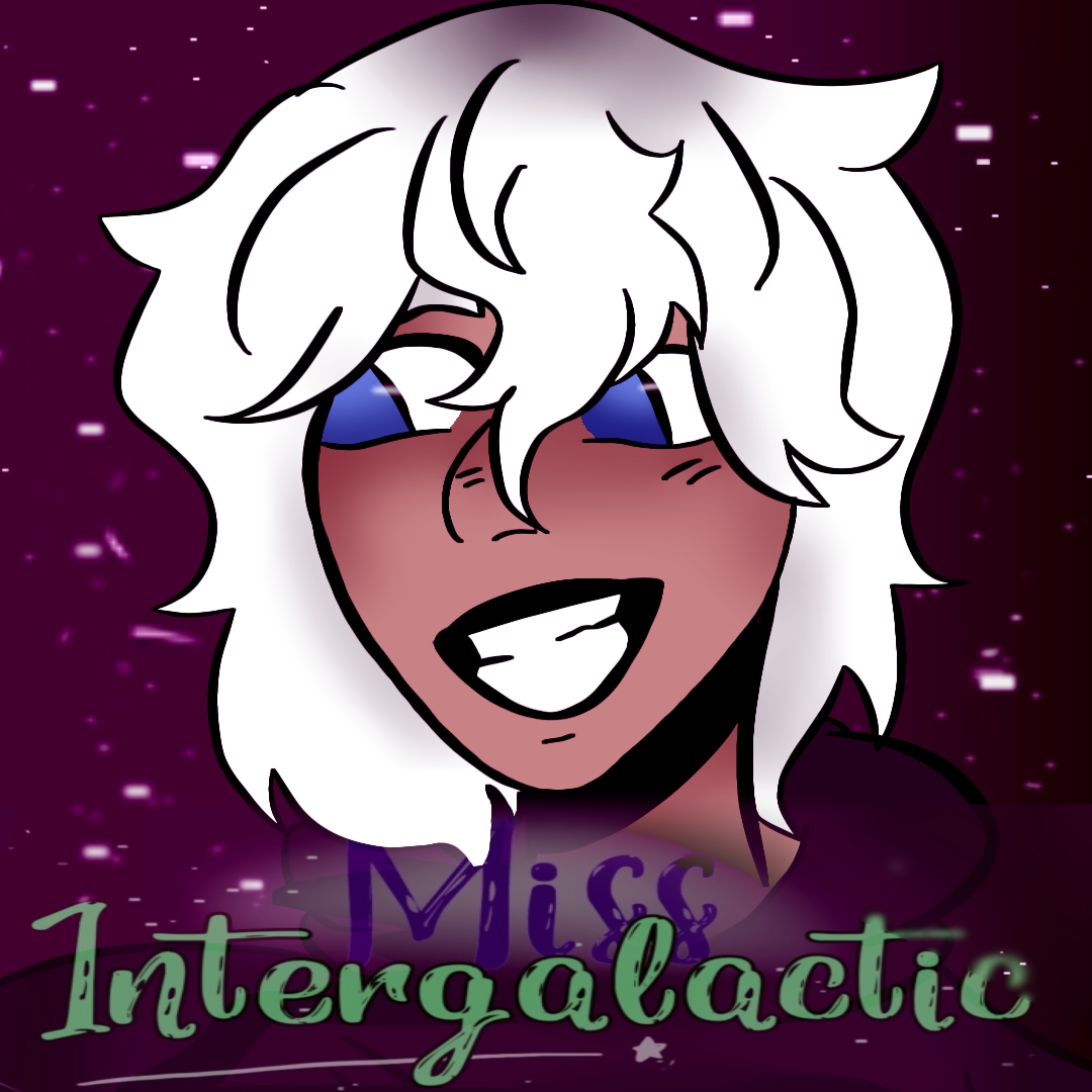 Miss Intergalactic | WEBTOON