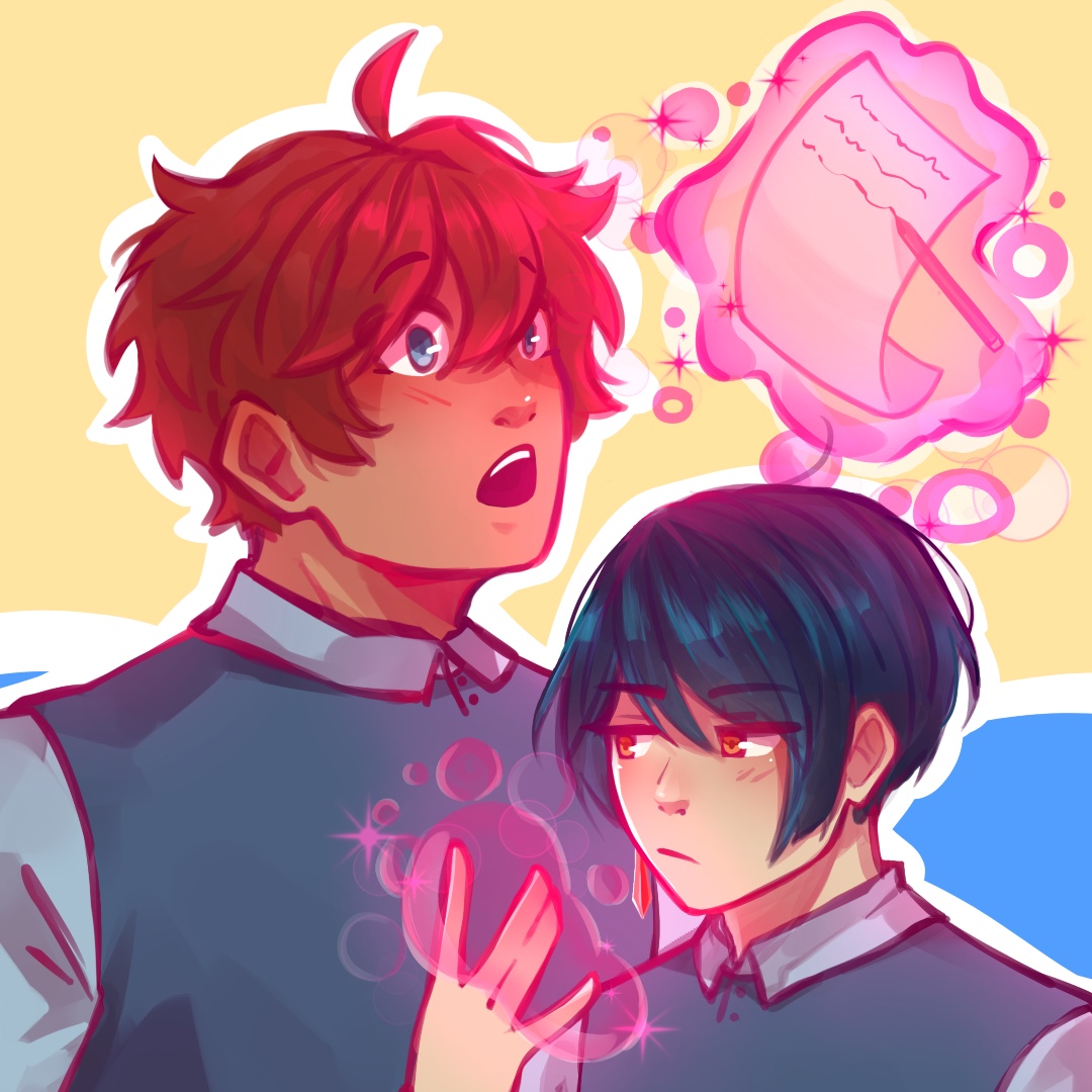 Charm Challenge! | WEBTOON