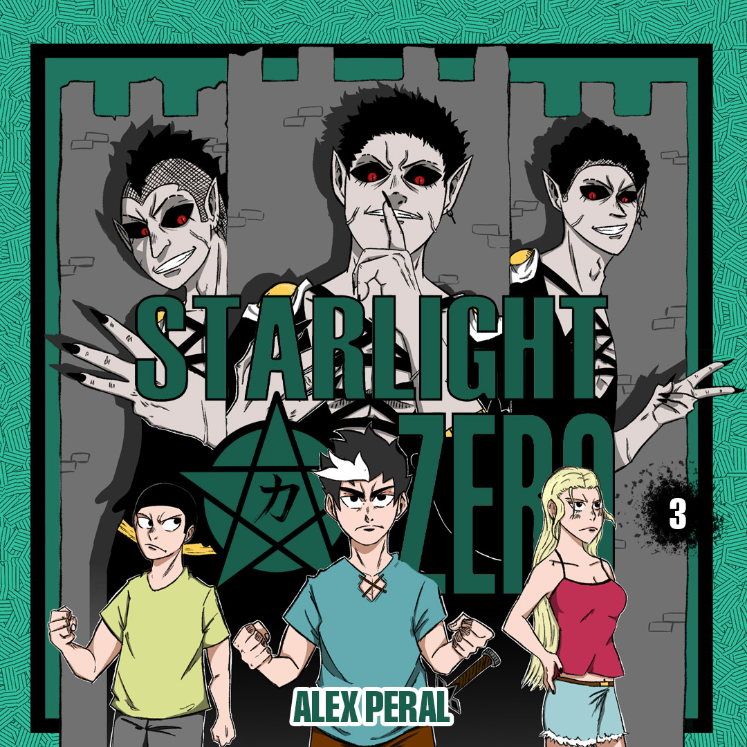 STARLIGHT ZER0 | WEBTOON