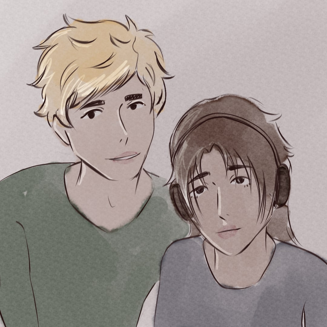 The song that brought us together | WEBTOON