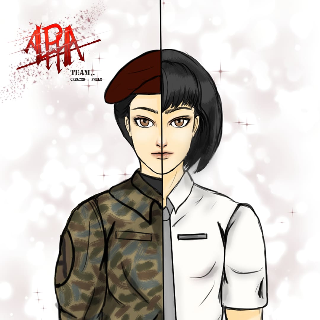 Alpha Team | LINE WEBTOON