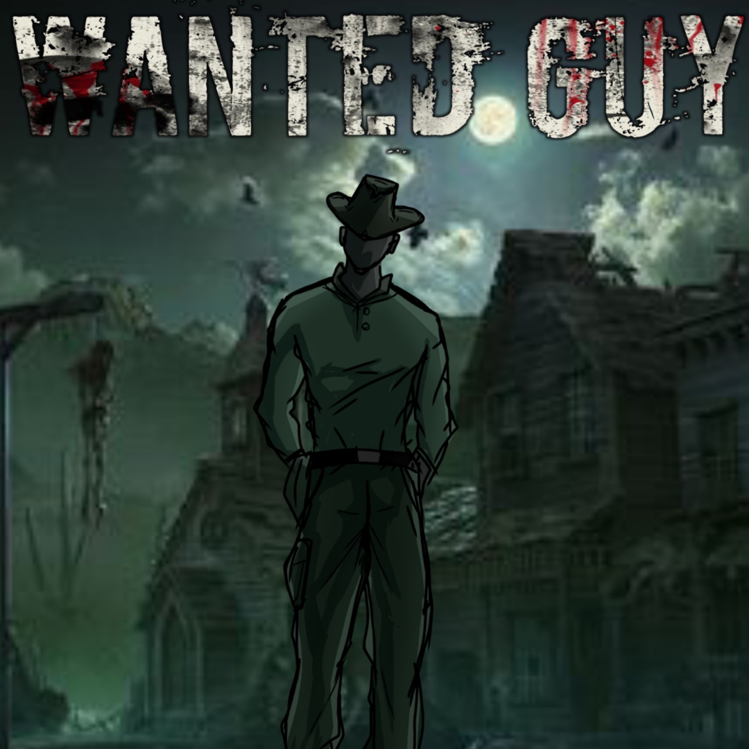 WANTED GUY | WEBTOON