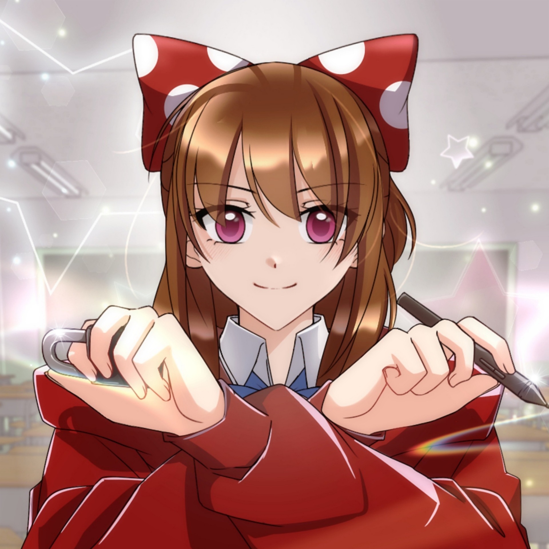 Art Block ปลดล็อคใจเธอ | WEBTOON