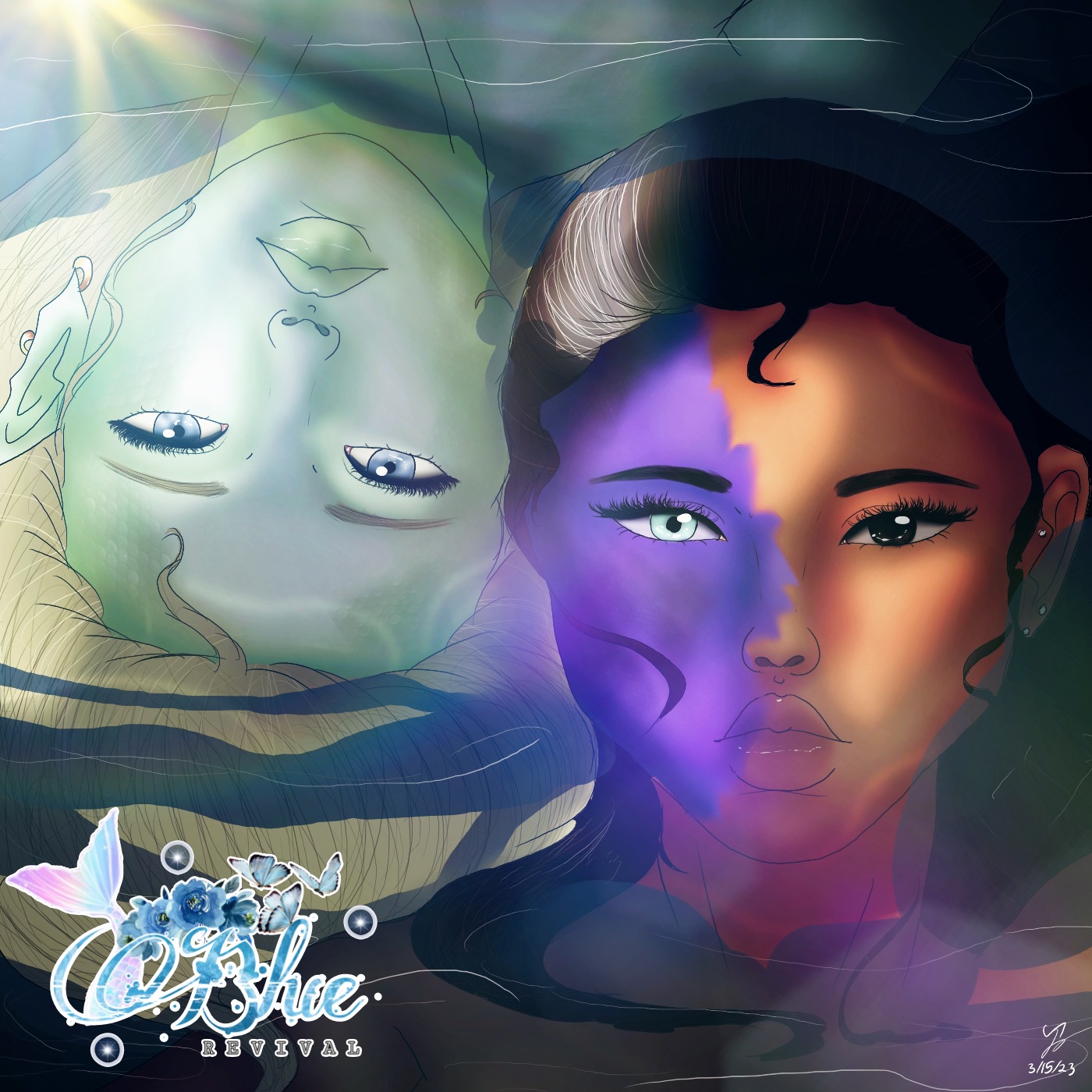 BLUE (Revival) | WEBTOON