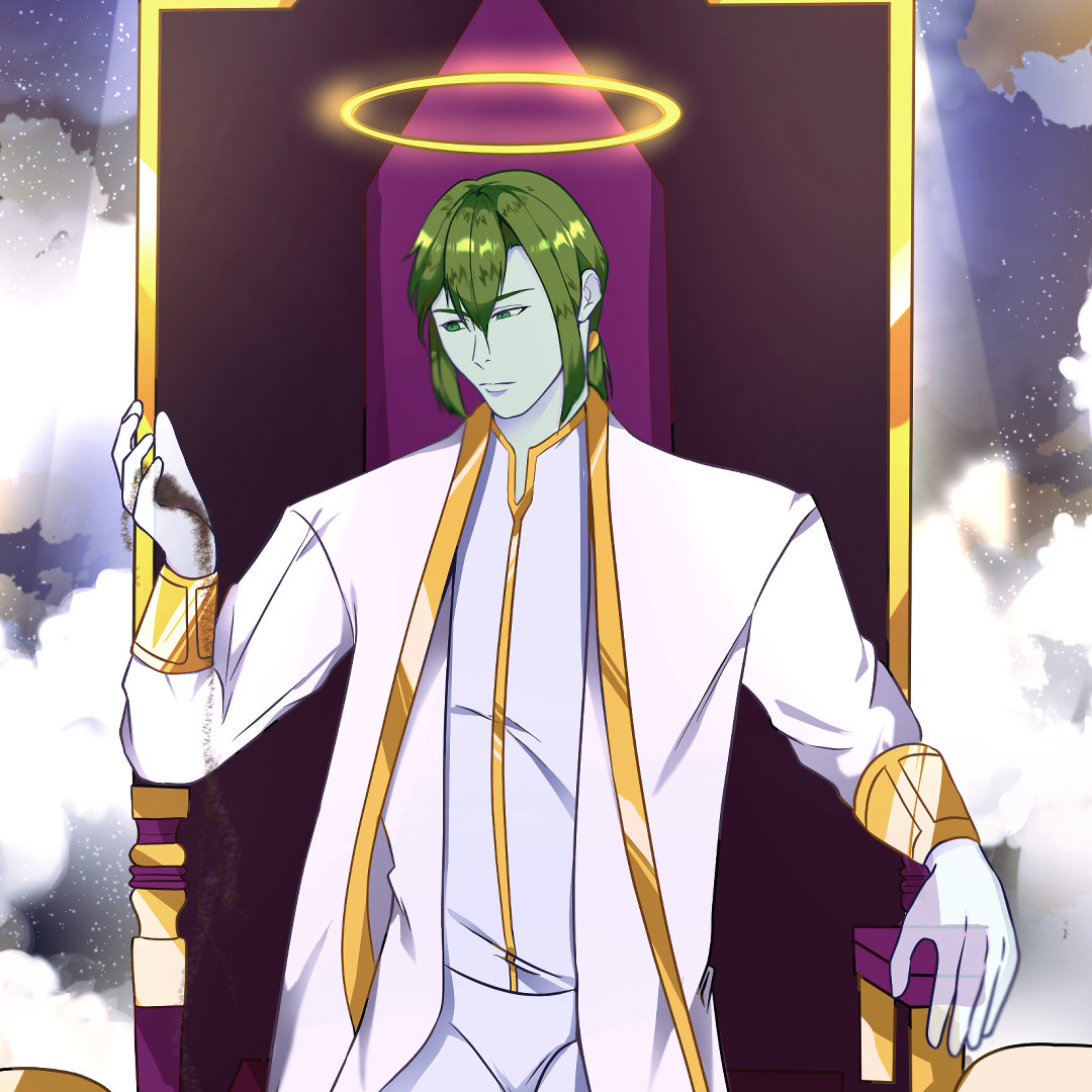 Origins Alpha Saga | WEBTOON