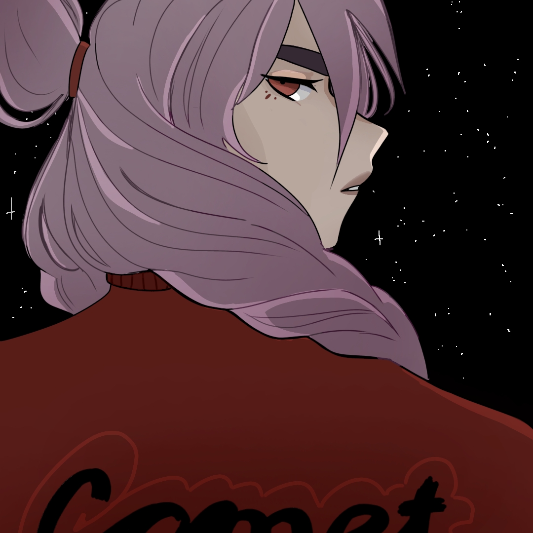 Comet | WEBTOON
