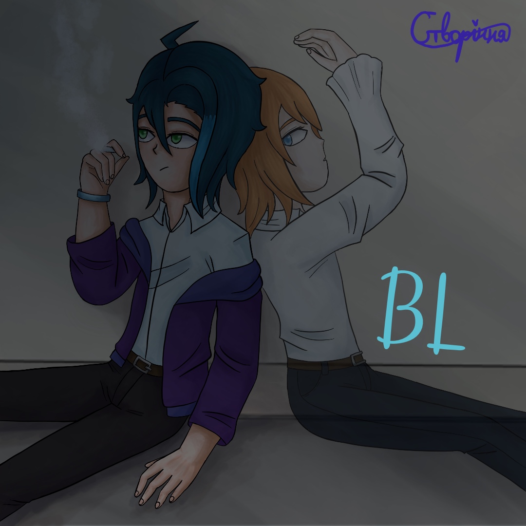 School ghost (bl) | WEBTOON