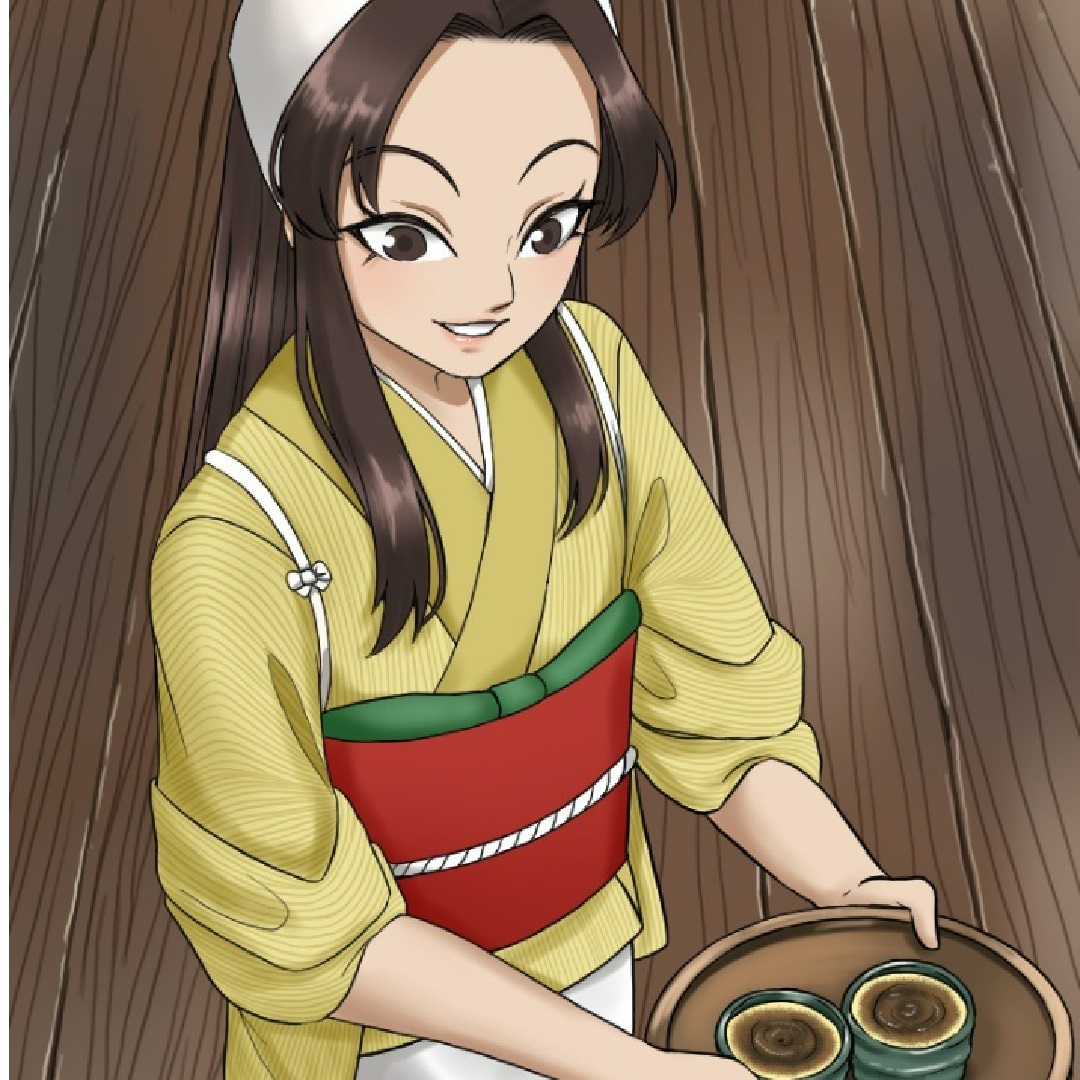 Time Slip Waitress ข้ามเวลามาเป็นสุดยอดสาวเสิร์ฟ | WEBTOON