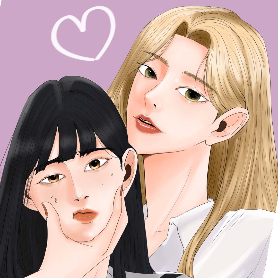 Introvert X Extrovert | WEBTOON