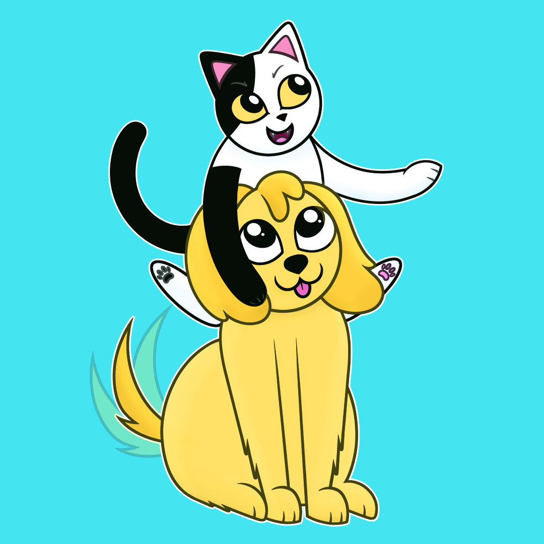 How To Be A Cat | WEBTOON