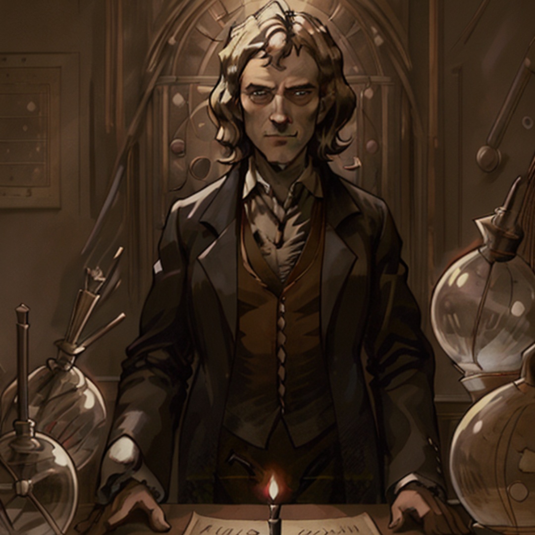 The Alchemist's Apprentice | WEBTOON