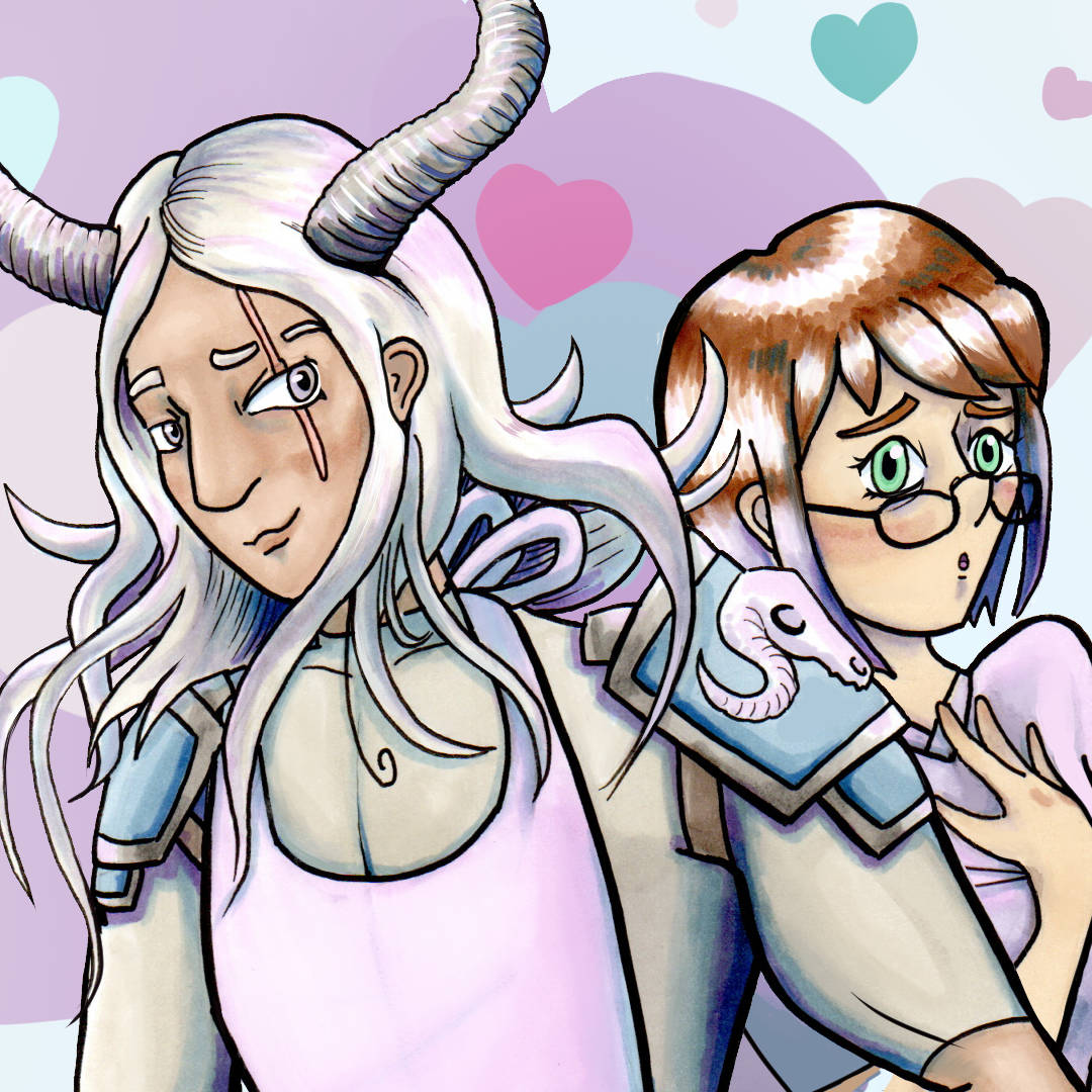 Domestic Demi-God | WEBTOON