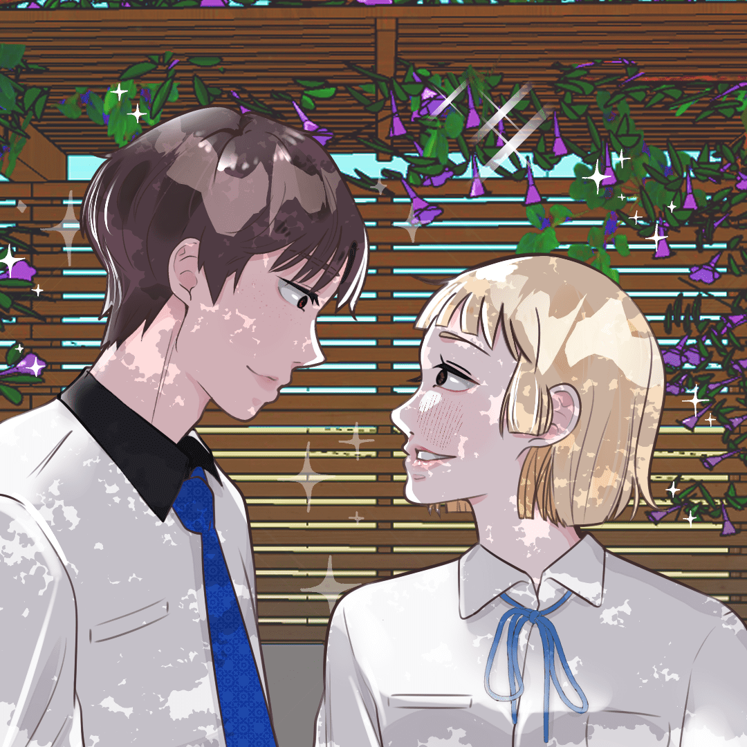 OUR RED STRINGS | LINE WEBTOON